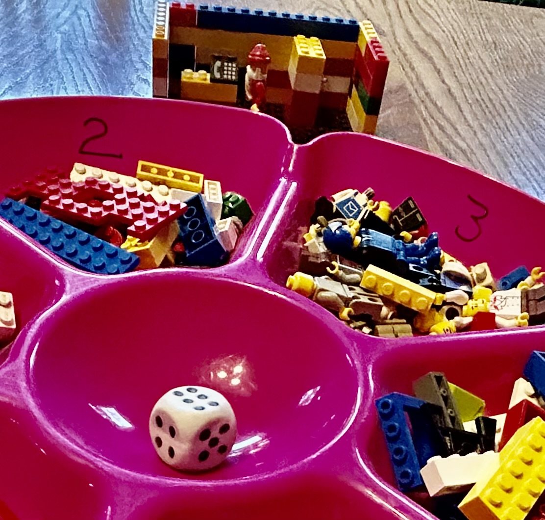 Roll it, Build it, LEGO Fun! – Engineering Explorers